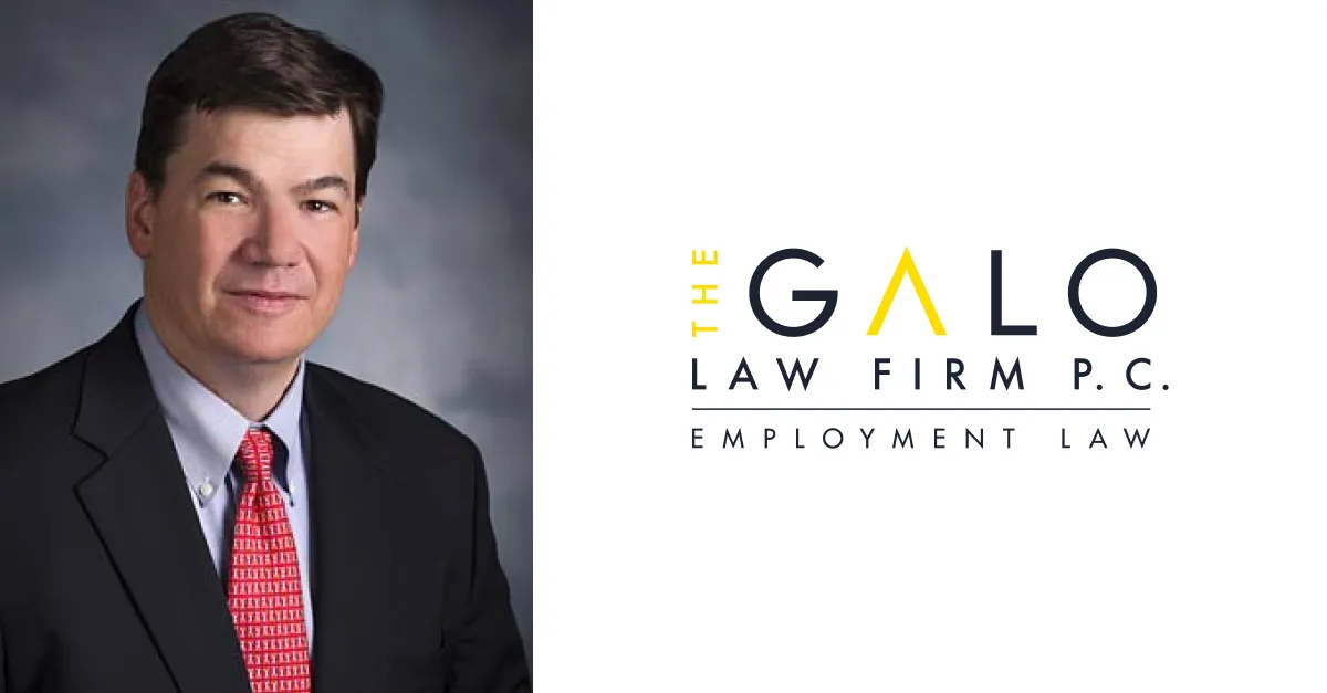 San Antonio, TX Employment & Labor Lawyer | The Galo Law Firm