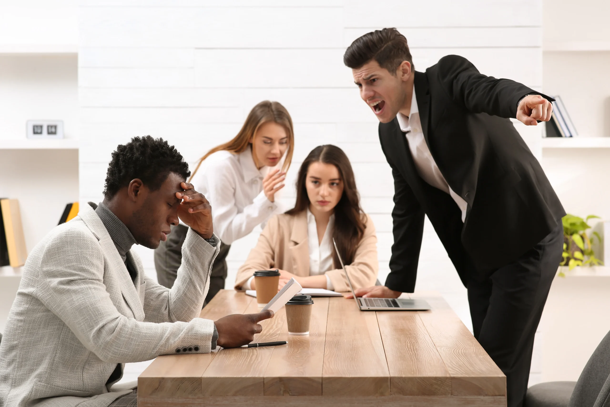 8 Common Types of Workplace Discrimination | The Galo Law Firm